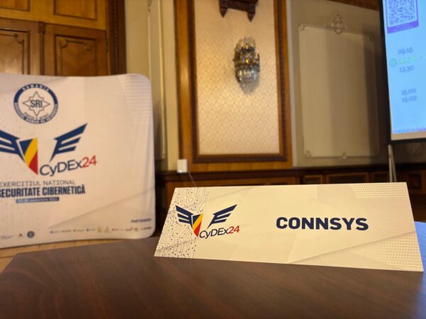 Podium pentru Connsys la CyDEx 2024 – Scenariul de Microsoft cloud ...